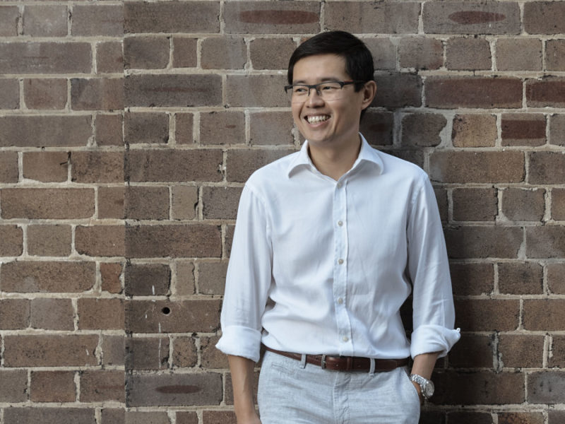 Meet your host | Nicolas Chen