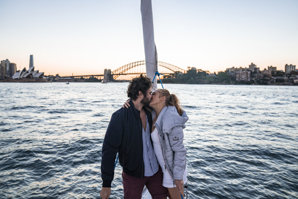 Fun Date Night Ideas in Sydney | Aiden Darling Harbour