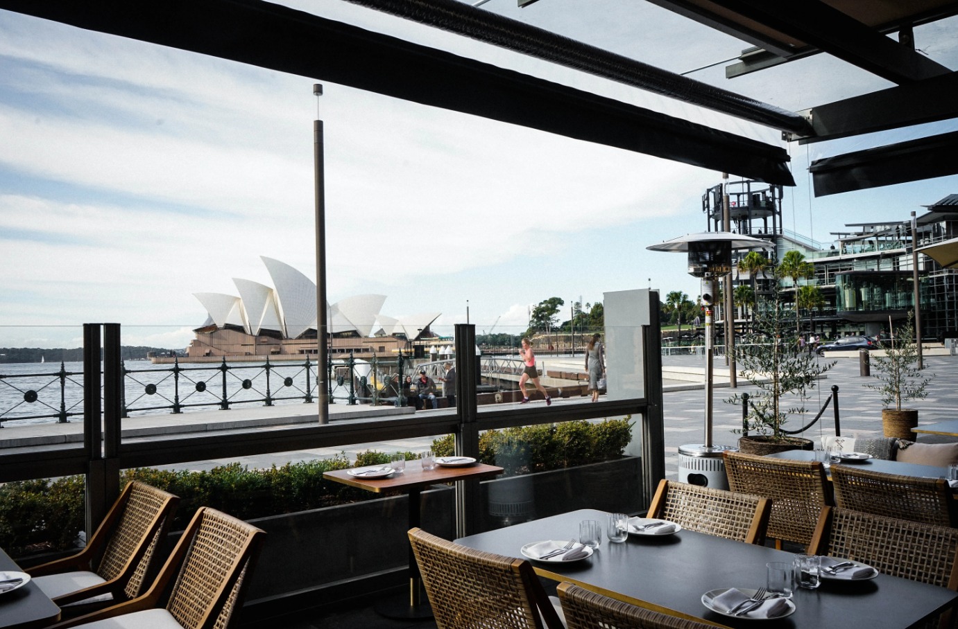 10 of Sydney’s Best Waterfront Dining Spots Sydney Hotel - Aiden ...