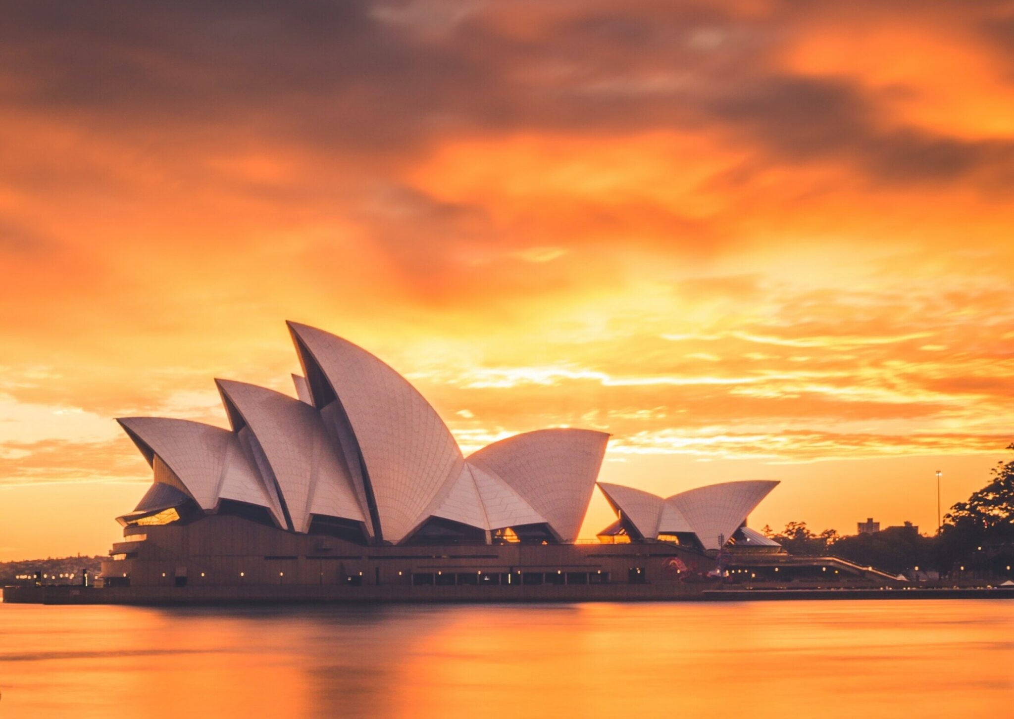 Best Spots To See The Sunset In Sydney | Aiden Darling Harbour