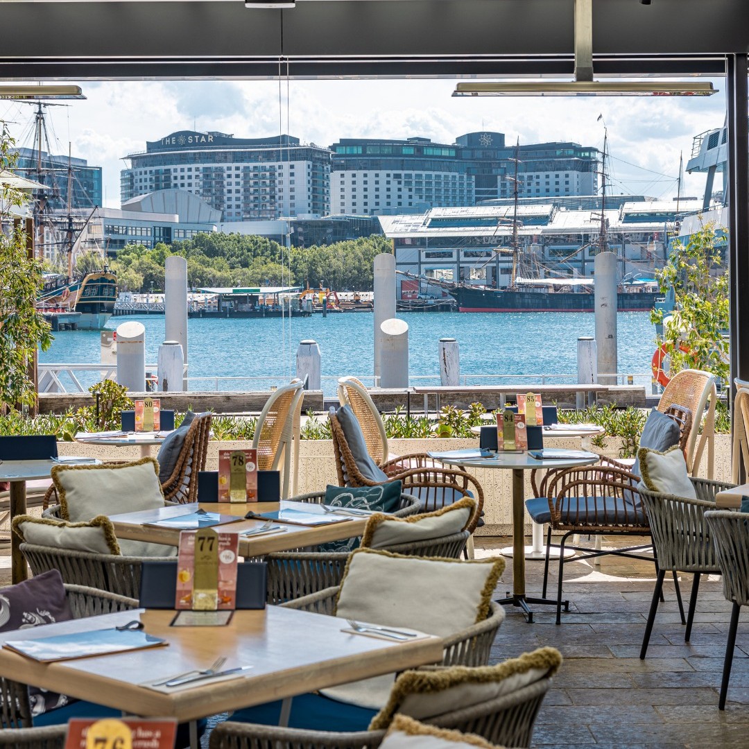 9 of Sydney’s Best Waterfront Dining Spots Sydney Hotel - Aiden Darling ...