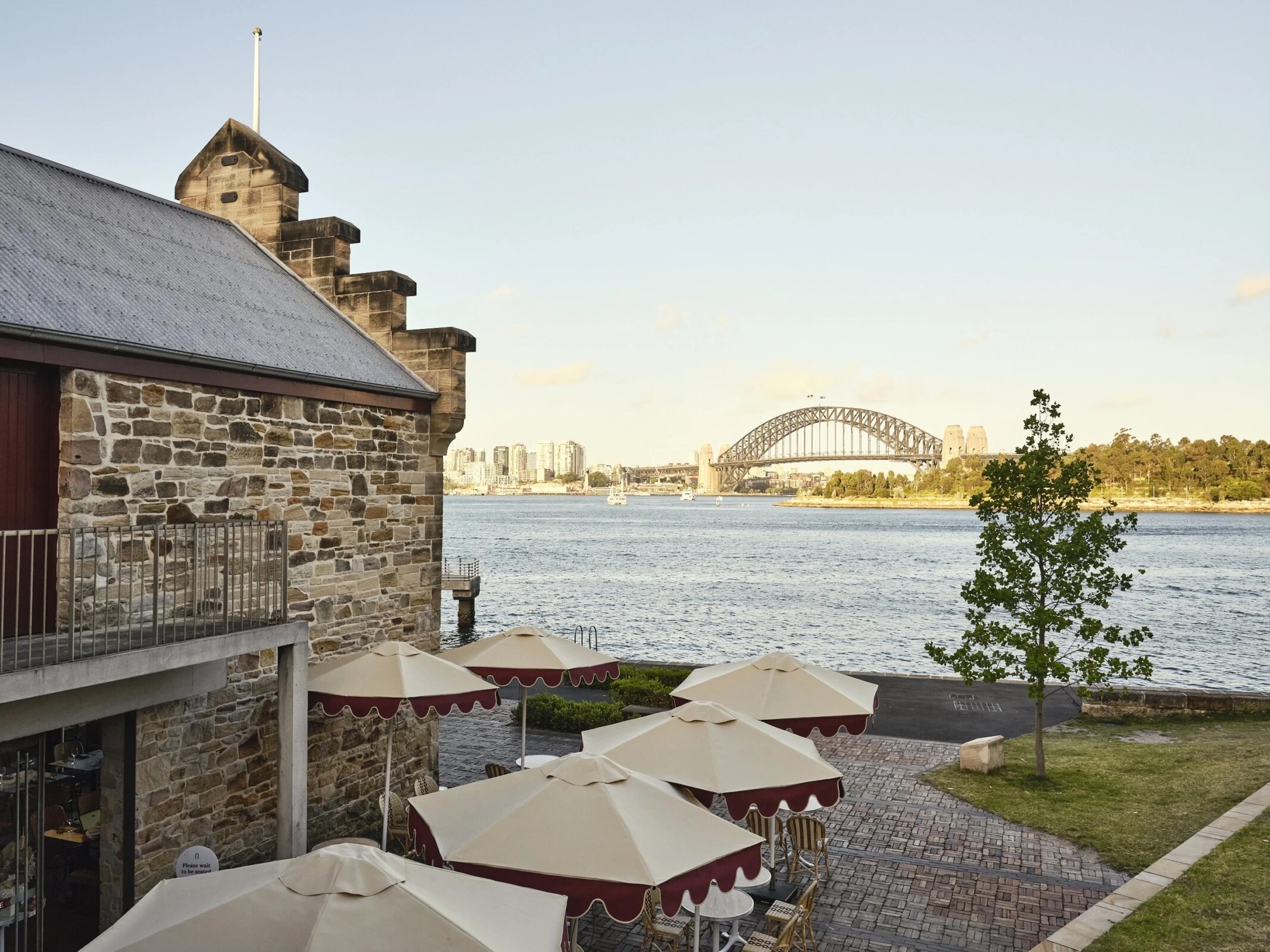9 of Sydney’s Best Waterfront Dining Spots Sydney Hotel - Aiden Darling ...